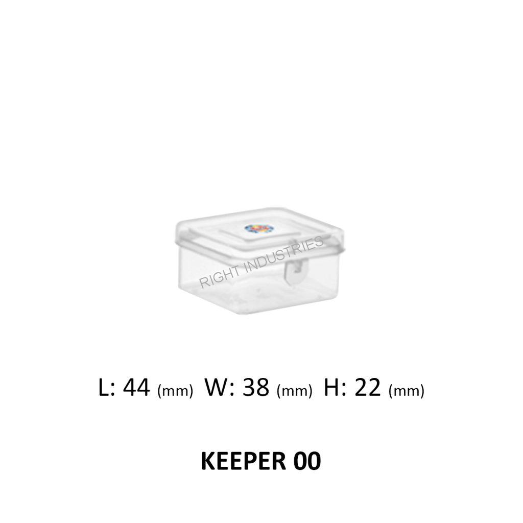 KEEPER 00 – Right Industries