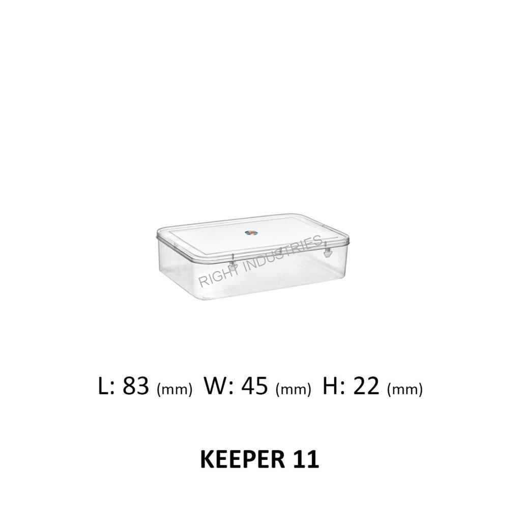 KEEPER 11 – Right Industries