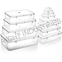 plastic container manufacturer | Right Industries