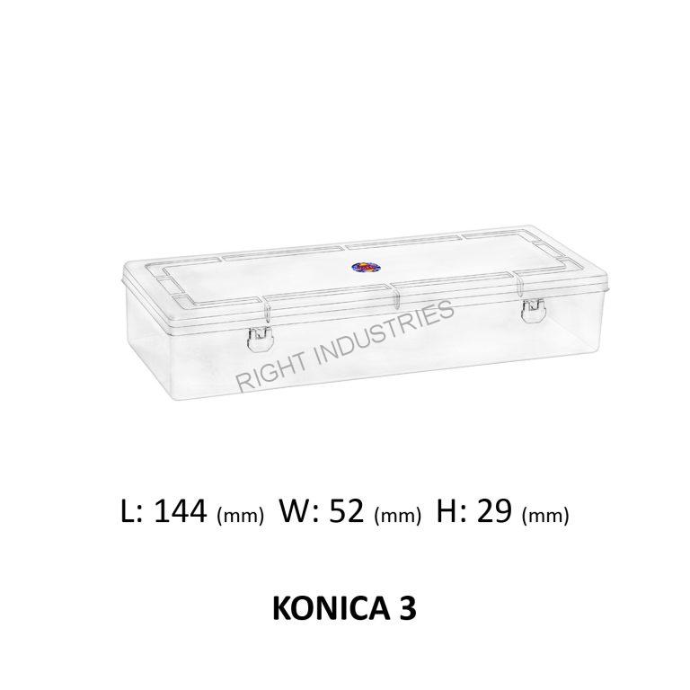 KONICA 3 – Right Industries