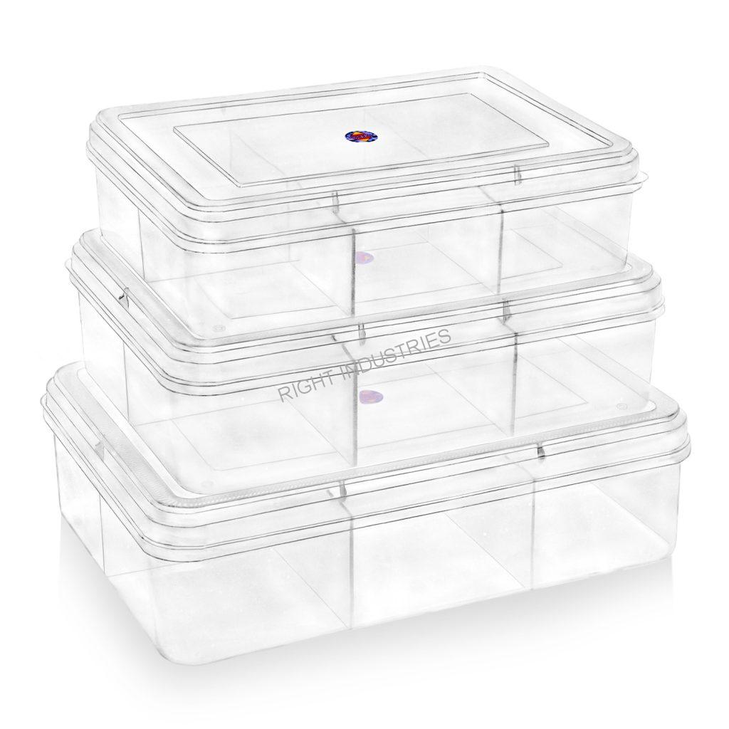 Partition Container Box Manufacturer Mumbai | Right Industries