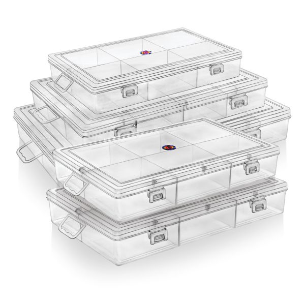 Partition Container Box Manufacturer Mumbai | Right Industries