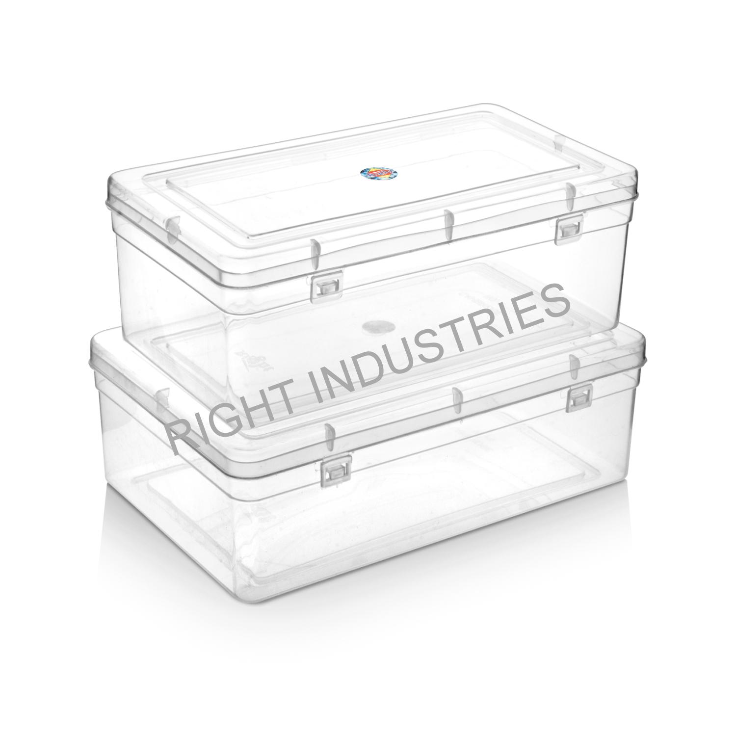 Plastic Container Manufacturer | Wholesaler in Mumbai, India | Right ...