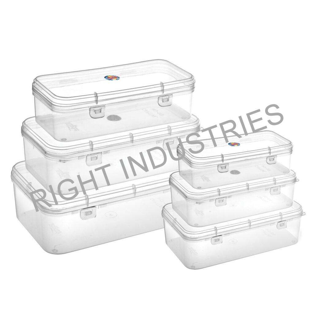 Plastic Container Manufacturer | Wholesaler in Mumbai, India | Right ...