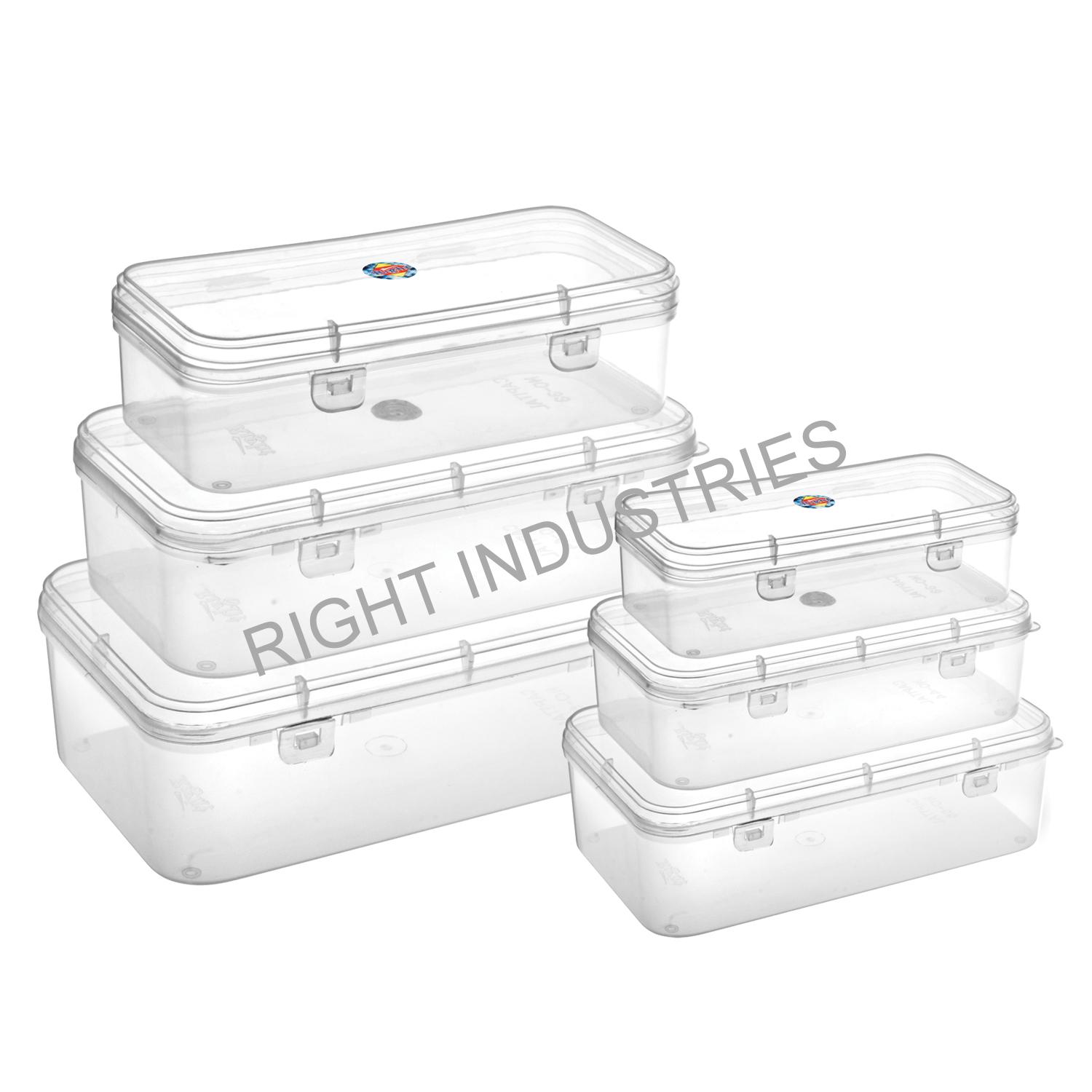 Capital Plastic Container | Right Industries