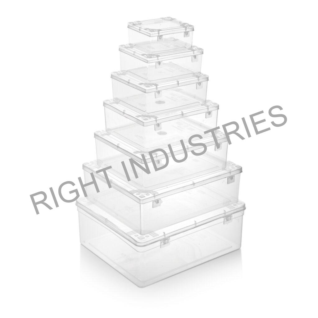 Plastic Container Manufacturer Right Industries