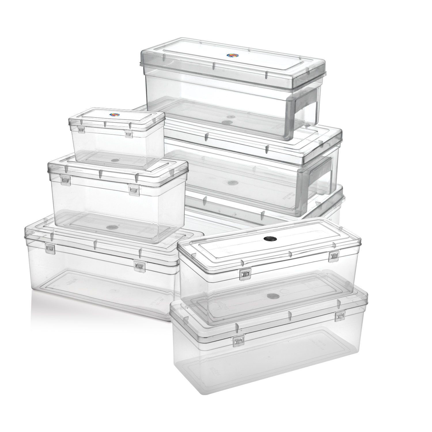 Complete Plastic Container | Right Industries