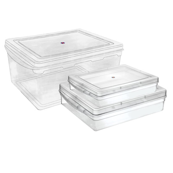 Plastic Container Manufacturer | Wholesaler in Mumbai, India | Right ...