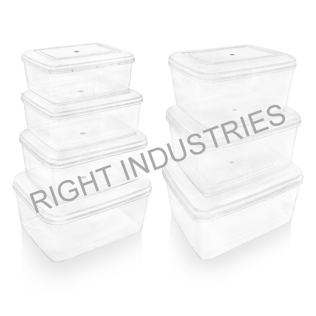 Plastic Container Manufacturer | Wholesaler in Mumbai, India | Right ...