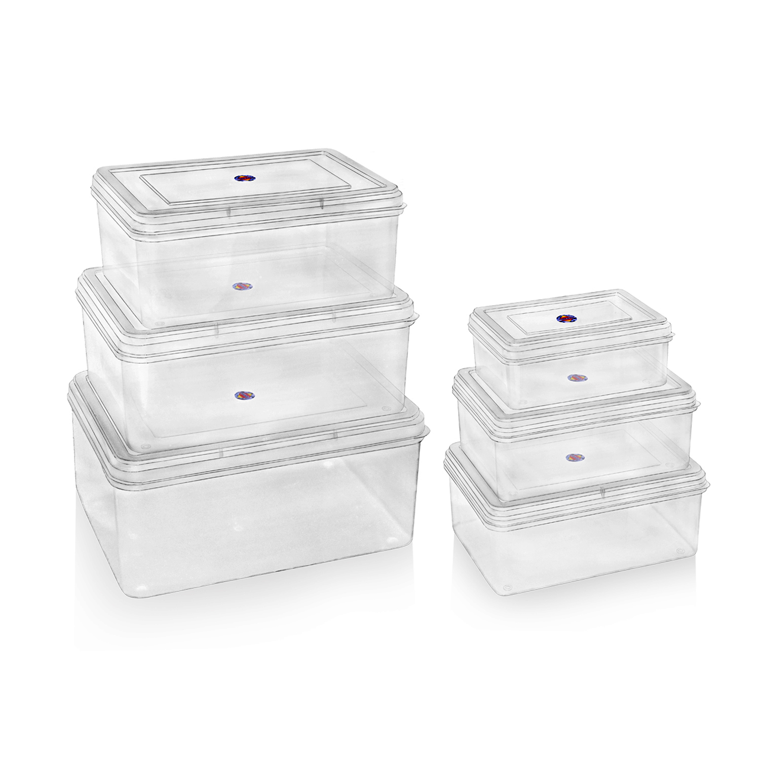 Plastic Container Manufacturer | Wholesaler in Mumbai, India | Right ...