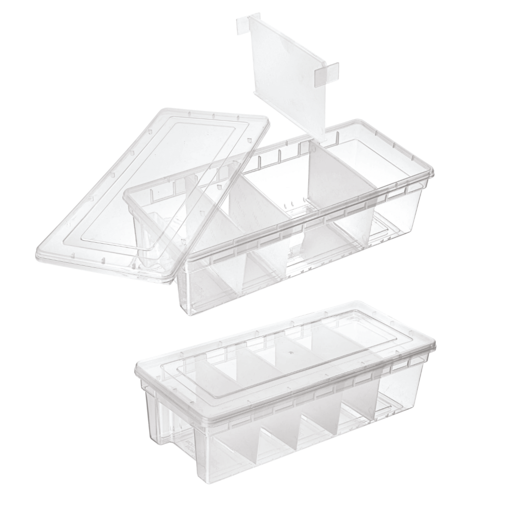 Partition Container Box Manufacturer Mumbai | Right Industries