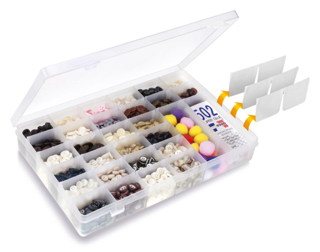 Partition Container Box Manufacturer Mumbai | Right Industries